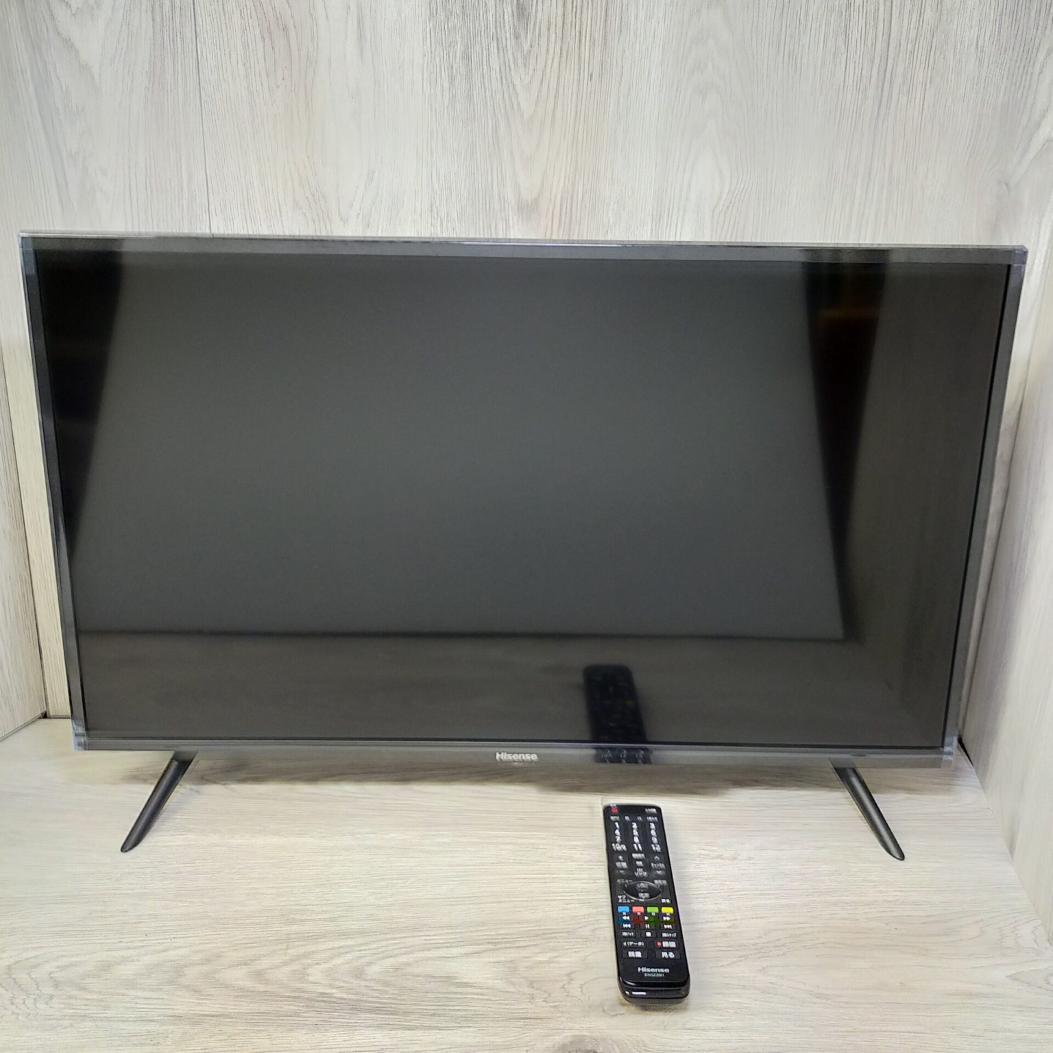 新入荷情報！美品 ハイセンス 32V型 液晶 テレビ 32H38E 2020年製｜OkiDoki｜浜松市と磐田市のリサイクルショップ、オキドキ